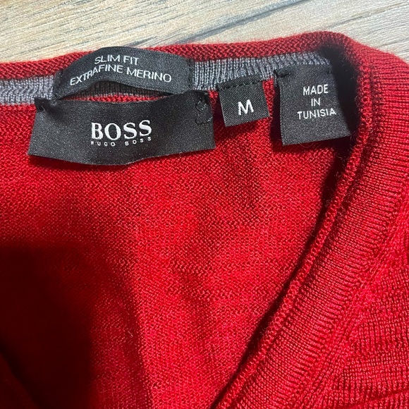 Hugo Boss | Sweaters | Hugo Boss M | Poshmark